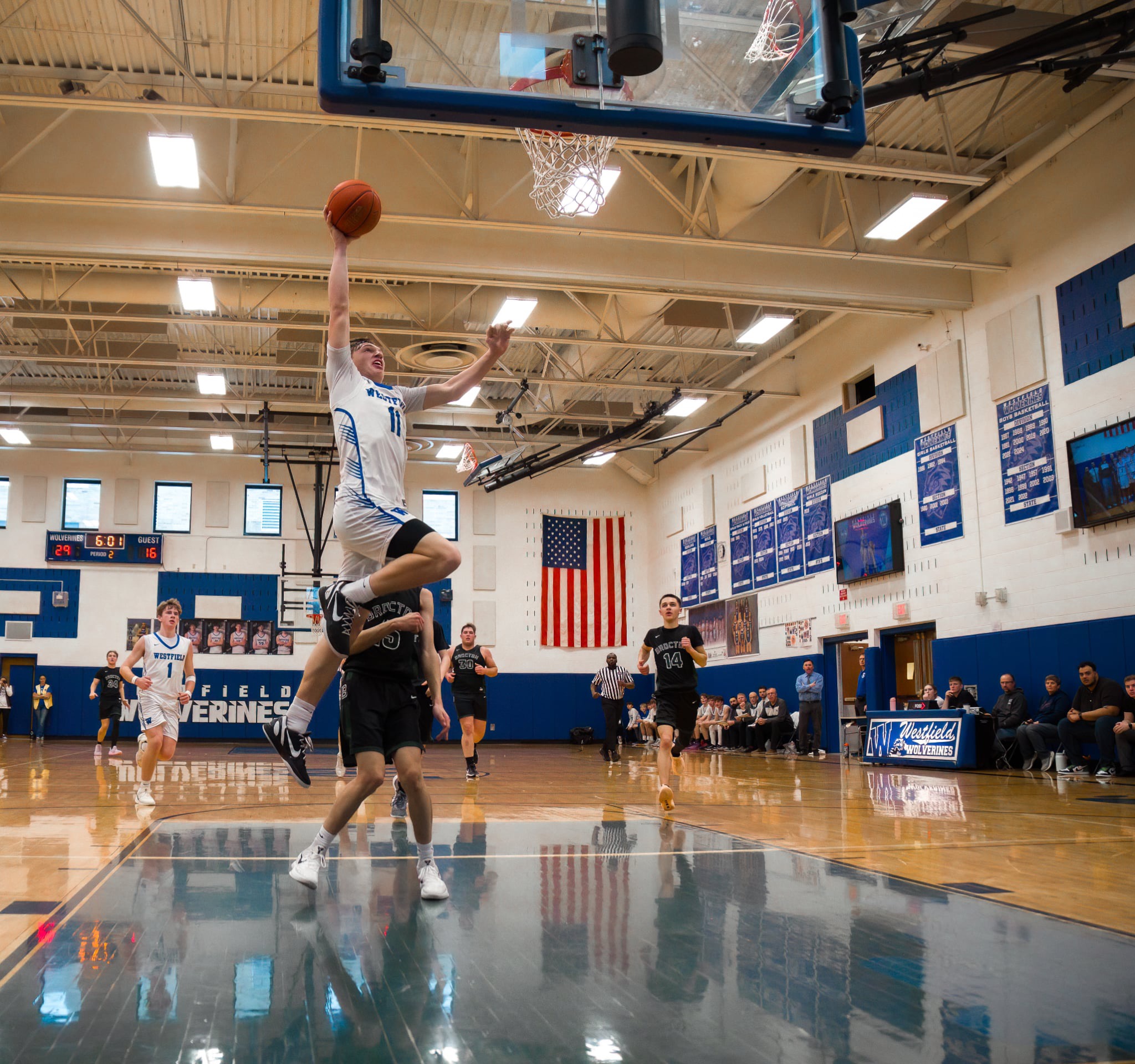 Swanson Pours In Program-Record, Career-High 47 | News, Sports, Jobs ...